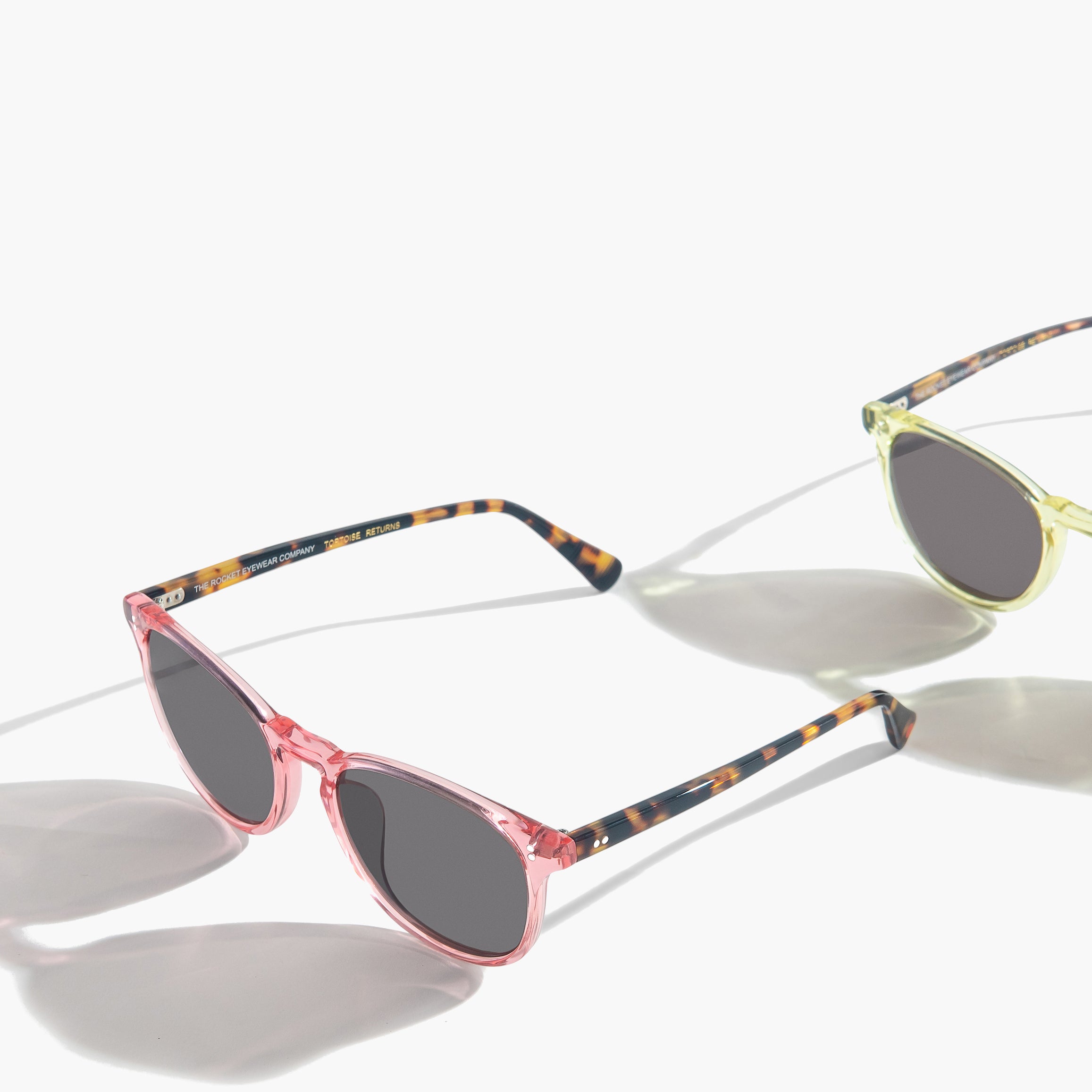 Classic, lightweight polarized P3 sunglasses | Rocket Eyewear – The ...