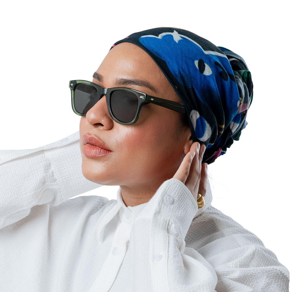 Rocket SPT Classic Hunter Green Clear with Green Polarized Lenses ...