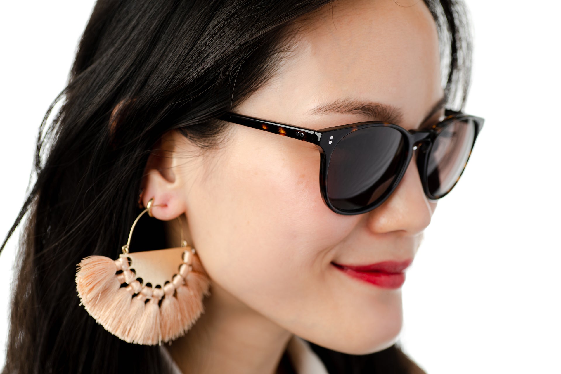 Rocket MTO P3 Classic Mahogany Tortoise with Brown Polarized Lenses (L ...